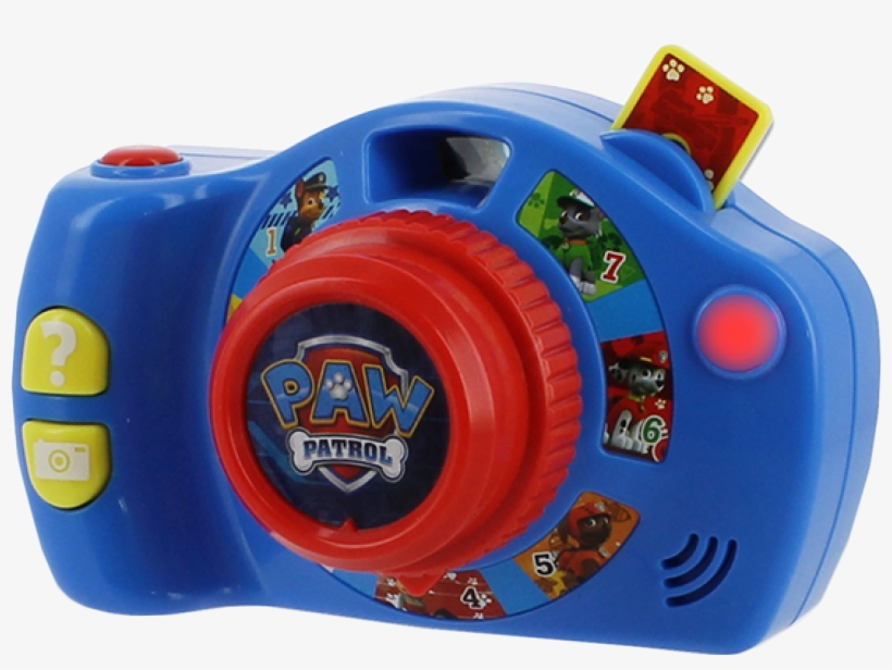 My First Camera - Paw Patrol Camera - 1106x778 PNG Download - PNGkit