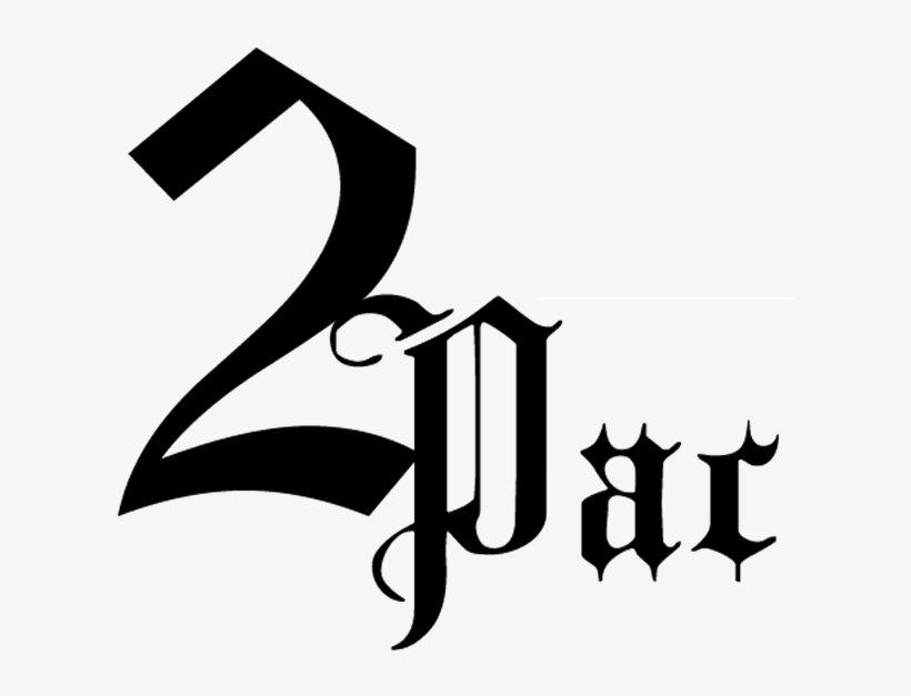 Rap Logo Png - 2 Pac Logo - 720x704 PNG Download - PNGkit
