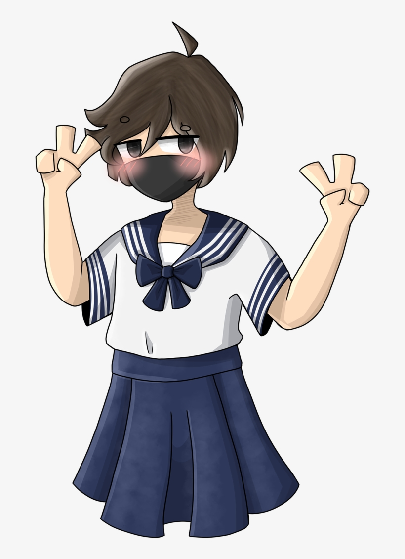 Art Trade With @antibadshoes Wheeze Hes A Kawaii Anime - Cartoon ...