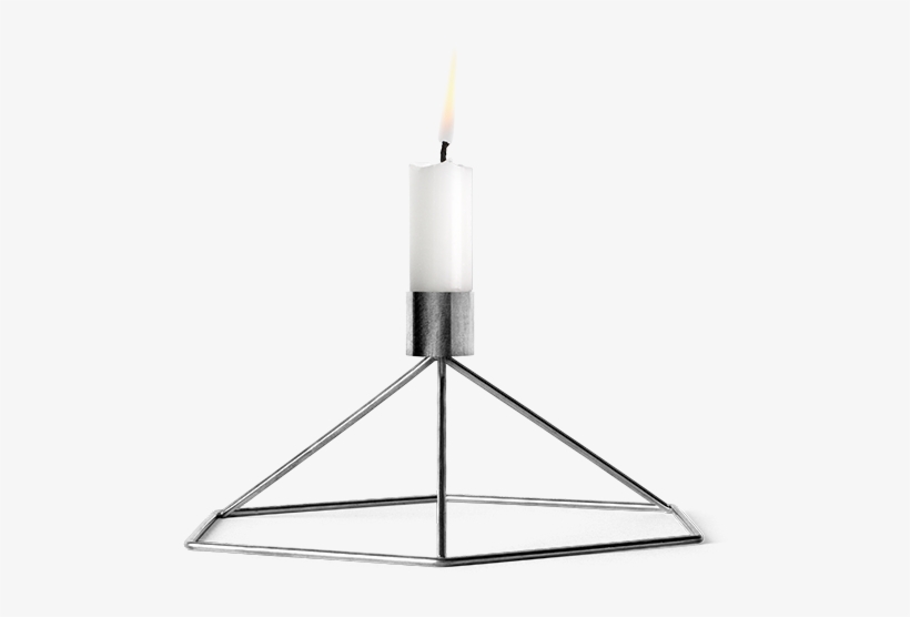 Menu Pov Candle Holder Is A Light, Smart And Playful - Candle Holders ...