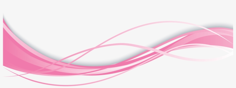 Download Transparent Pink Line Wave - Lineas Rosadas Png - PNGkit