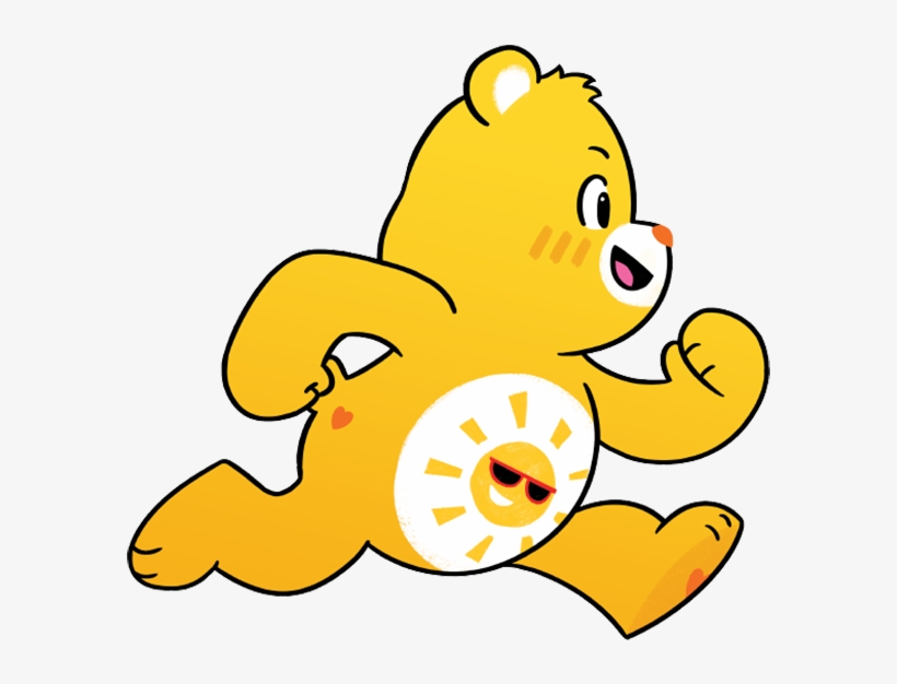 Funshine Run - 618x618 PNG Download - PNGkit