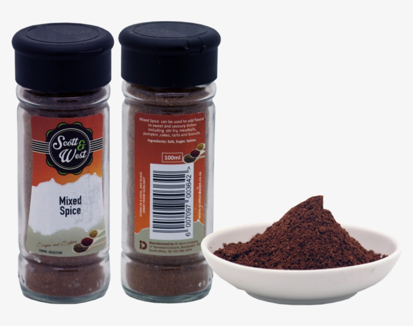 Pure Spices Mixed Spice - Coffee Substitute - 801x801 PNG Download - PNGkit