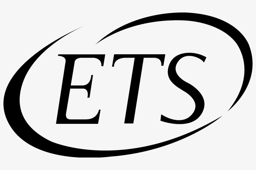 Ets Vector - Ets Logo Black - 800x465 PNG Download - PNGkit