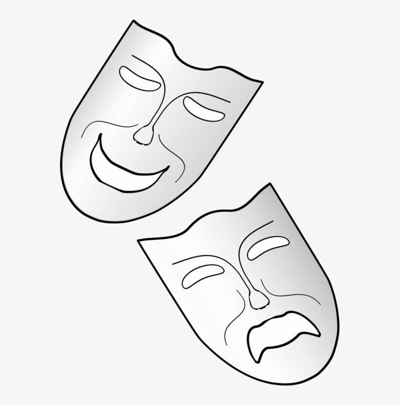 573 X 750 1 - Sock And Buskin - 573x750 PNG Download - PNGkit