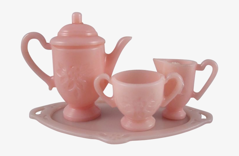 Irwin Hard Plastic Tea Set In - Mini Plastic Tea Set - 678x678 PNG ...