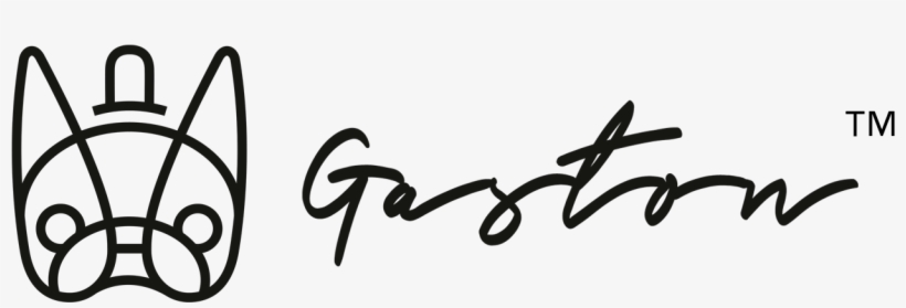Gaston Man - Calligraphy - 1304x367 PNG Download - PNGkit