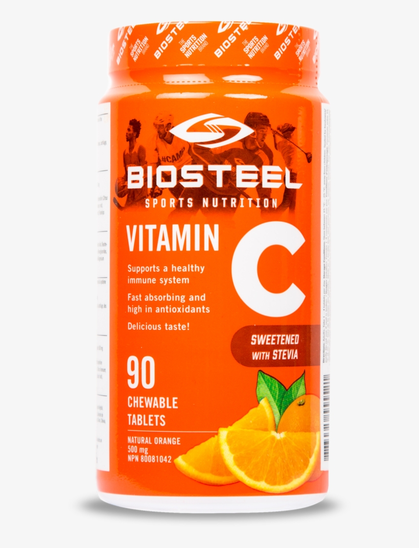 Vitamin C - Biosteel - 1194x1194 PNG Download - PNGkit