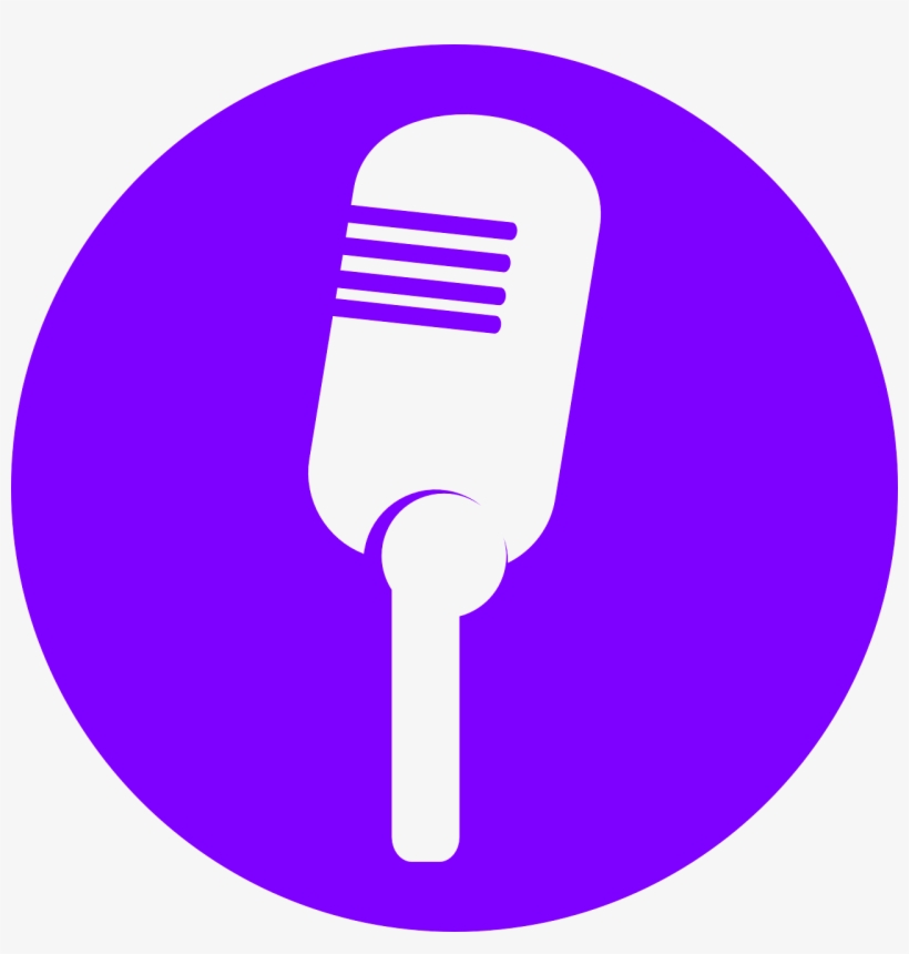 Spoken Word Poetry Symbol - 1280x1280 PNG Download - PNGkit