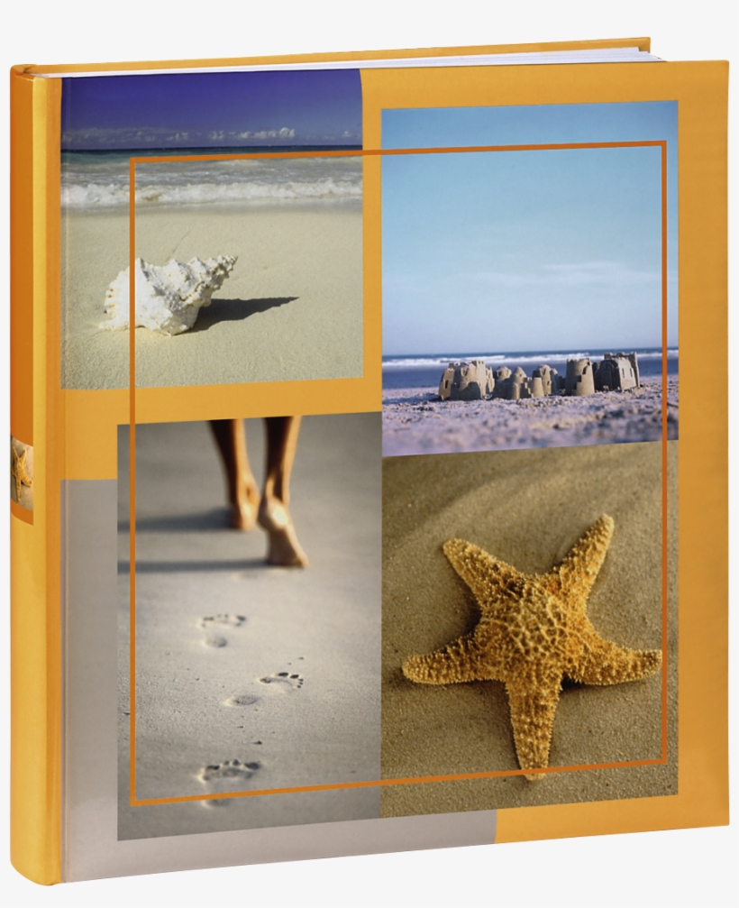 "sea Shells" Bookbound Album, Cm, 60 White Pages, Beige - Photo Album ...