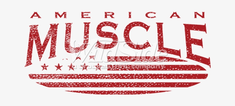 American Muscle - Pocket - - Illustration - 675x675 PNG Download - PNGkit