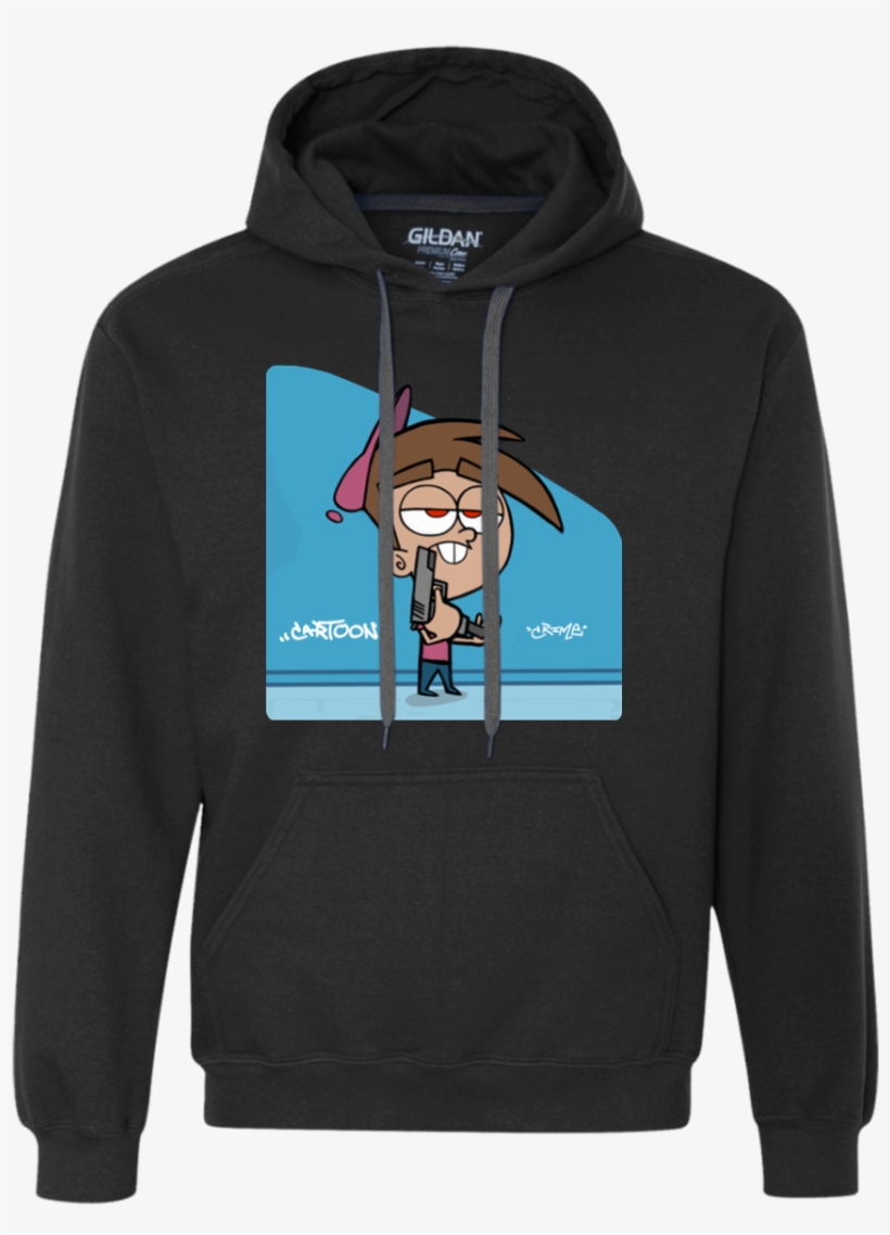 Timmy Turner Design - Sweatshirt - 1155x1155 PNG Download - PNGkit