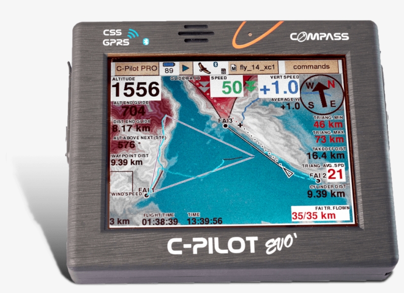 C Pilot Pro - 1200x1200 PNG Download - PNGkit