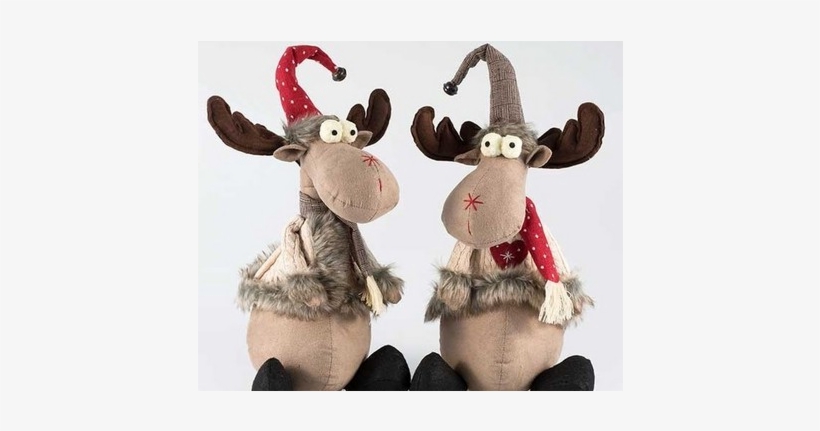 Peluche Elan Noel - Stuffed Toy - 1050x350 PNG Download - PNGkit