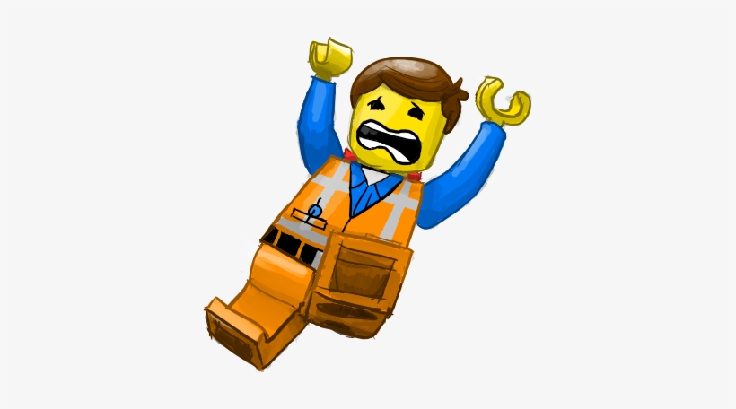 Lego Movie Png Hd - Emmet Lego Movie Transparent - 600x600 PNG Download ...