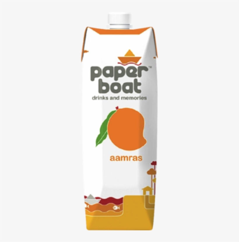 Paper Boat Mango Juice - 750x750 PNG Download - PNGkit