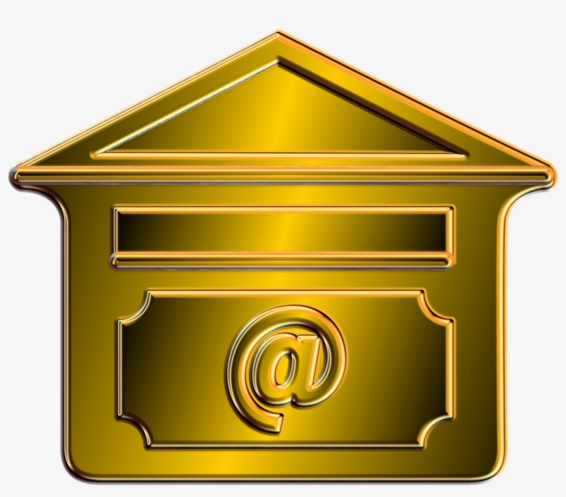 Download Transparent Mail Box Letter Boxes Mailbox - Illustration - PNGkit