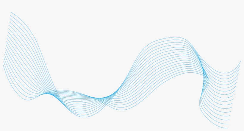 Download Transparent Line Vector Png - Vector Wavy Lines - PNGkit
