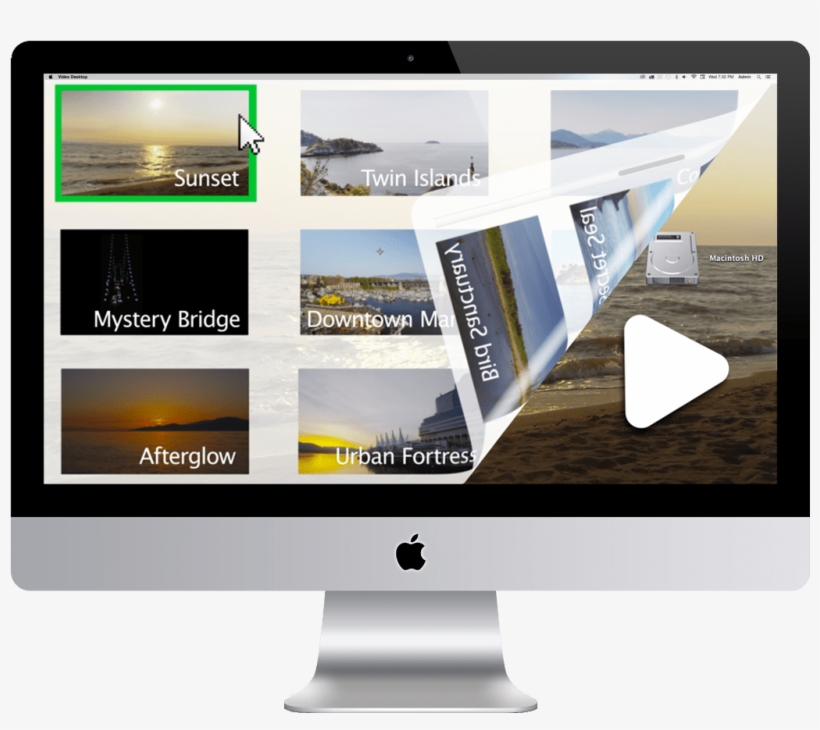 Video Desktop Icon - Intel Core I5 - 1024x1024 PNG Download - PNGkit