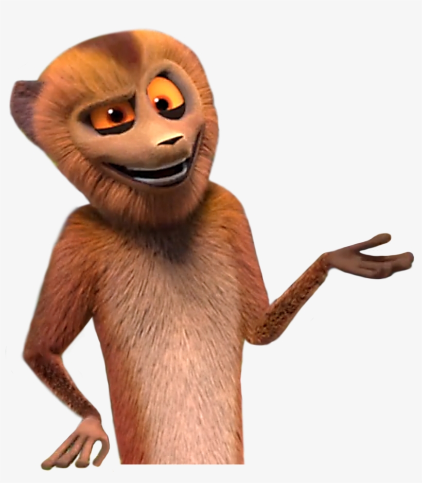 Madagascar Movie Lemur