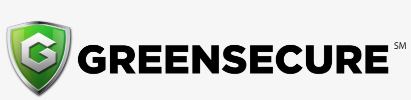 Greensecure-wide - Black-and-white - 4200x1800 PNG Download - PNGkit