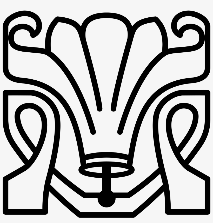 Open - Line Art - 2000x2000 PNG Download - PNGkit