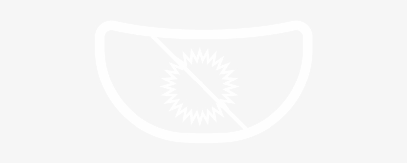 Uv Resistant - Usgs Logo White - 625x625 PNG Download - PNGkit