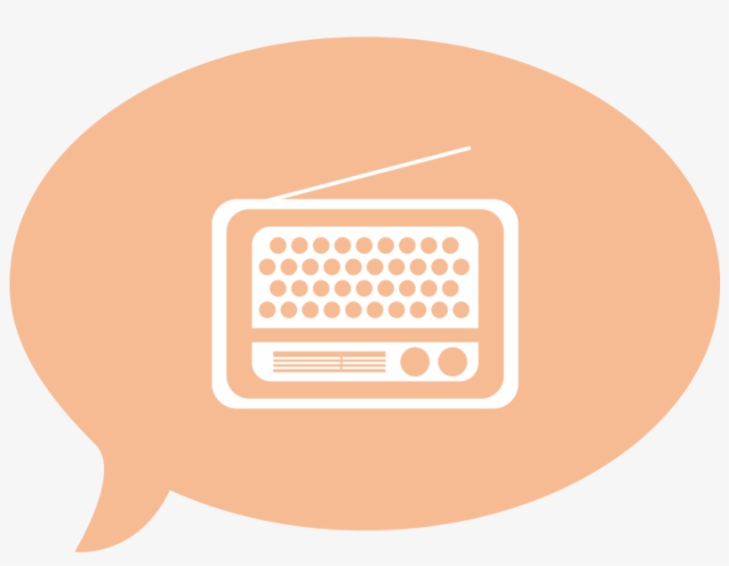 Radio Moderation - 1000x735 PNG Download - PNGkit