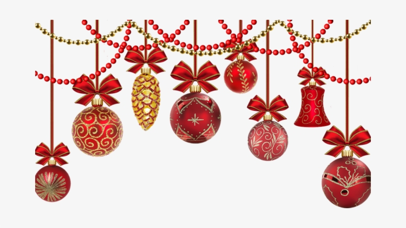 Christmas Ornament Banner