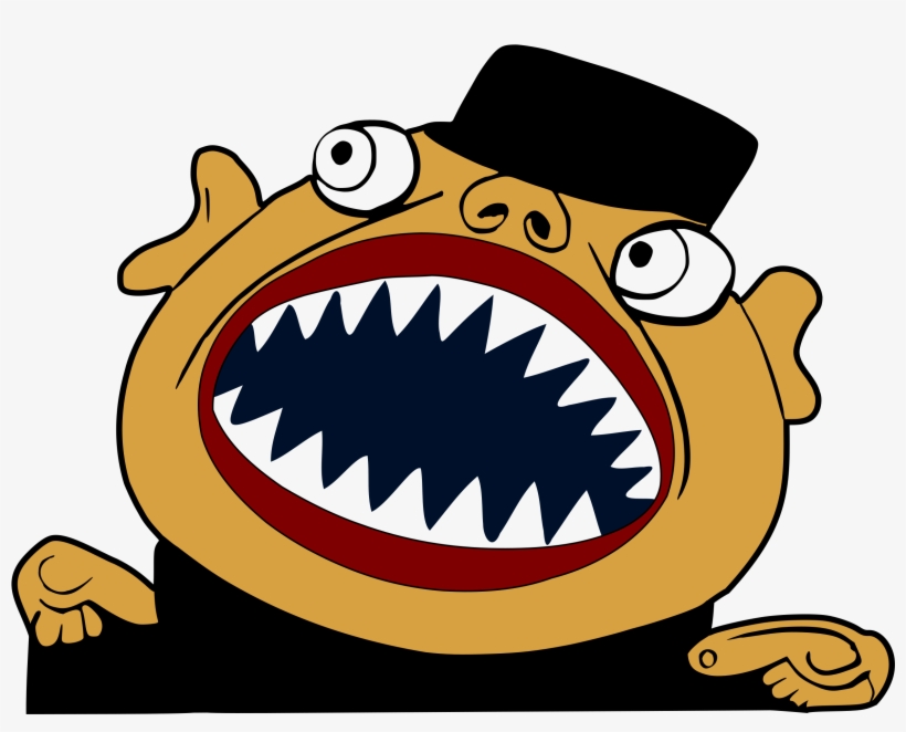 This Free Icons Png Design Of Evil Capitalist - 2400x1829 PNG Download ...