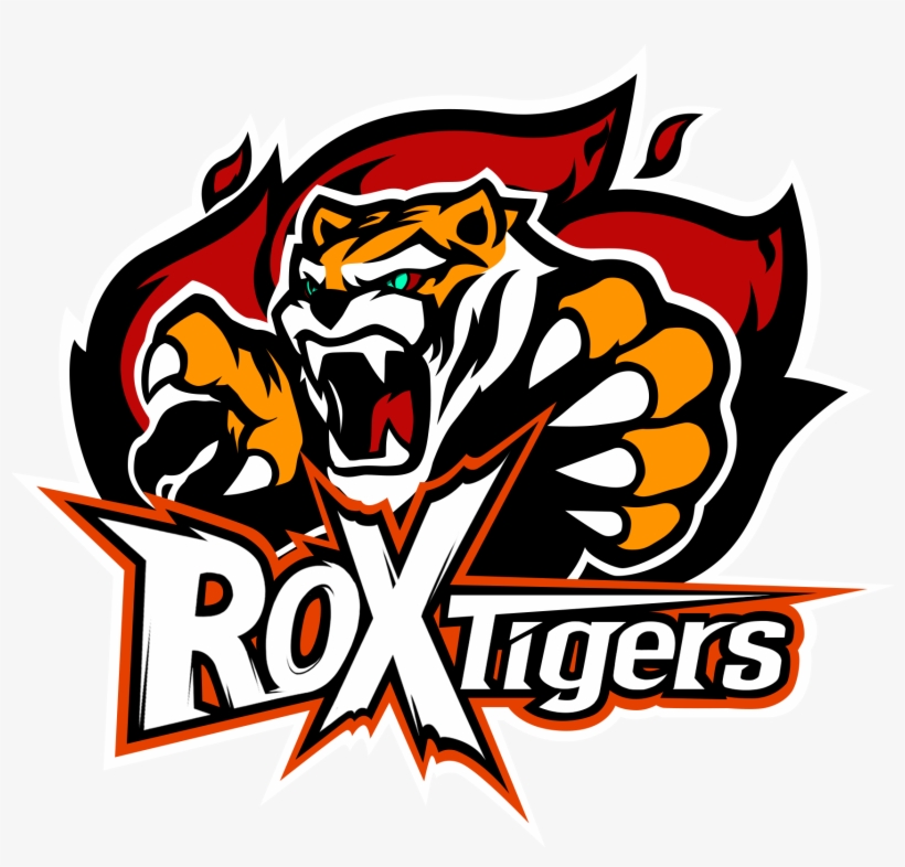Learn More - Rox Tigers Logo - 1776x1652 PNG Download - PNGkit