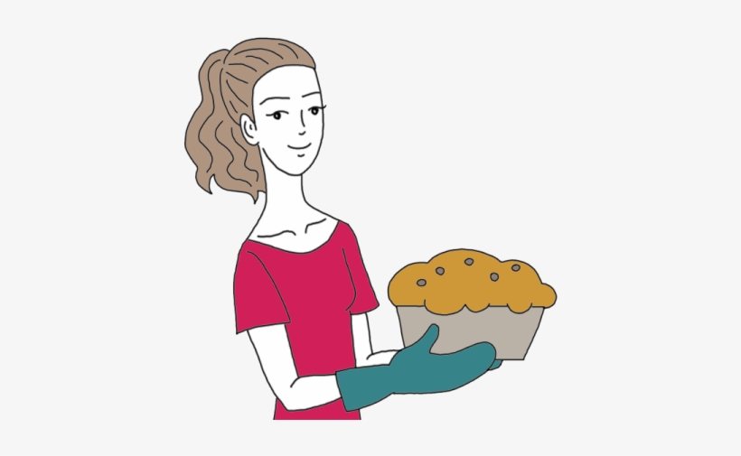 Baking - - Baking Transparent - 450x450 PNG Download - PNGkit