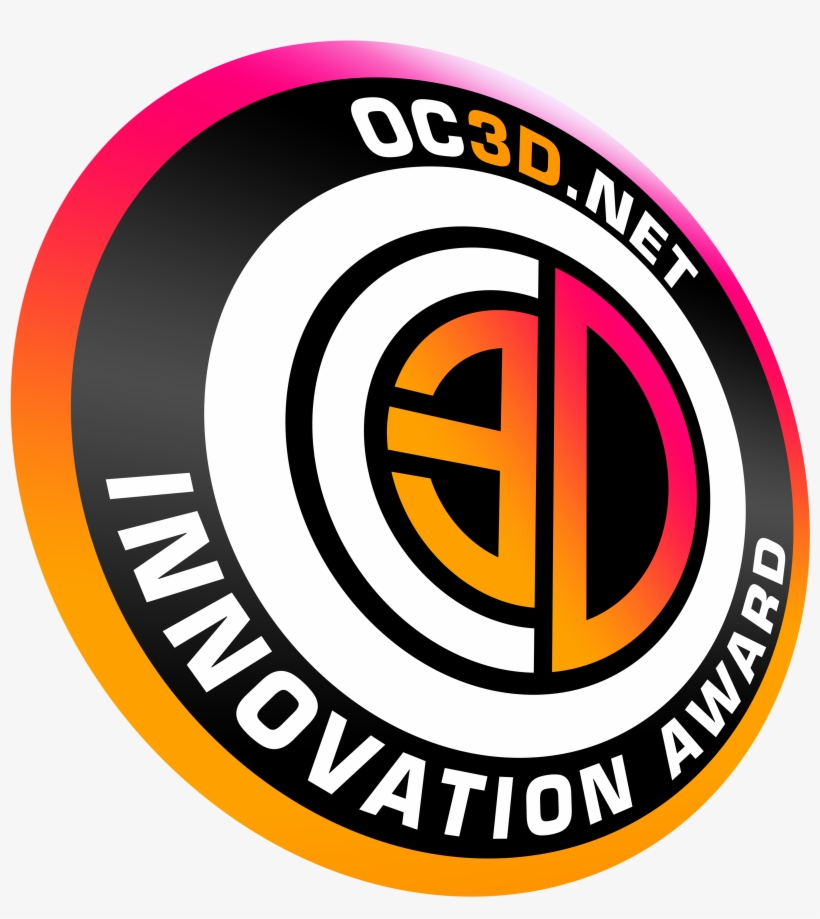 Corsair Maglev Ml120 And Ml140 Review - Oc3d - 4553x4553 PNG Download - PNGkit