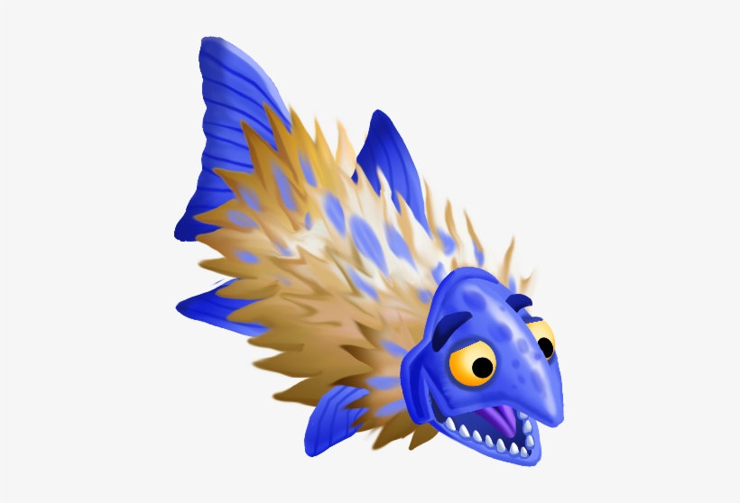 Furry-trout - Wiki - 433x478 PNG Download - PNGkit