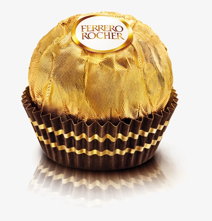 Ferrero Rocher - 1000x1000 PNG Download - PNGkit