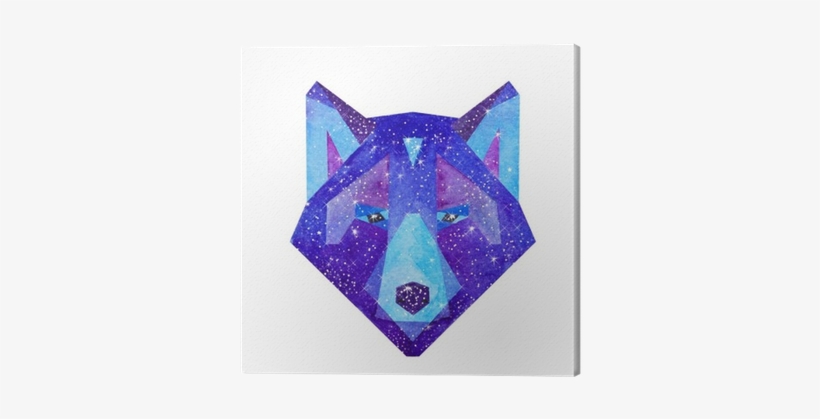 Watercolor Cosmic Animals - Art Print: Librebird's Watercolor Cosmic ...