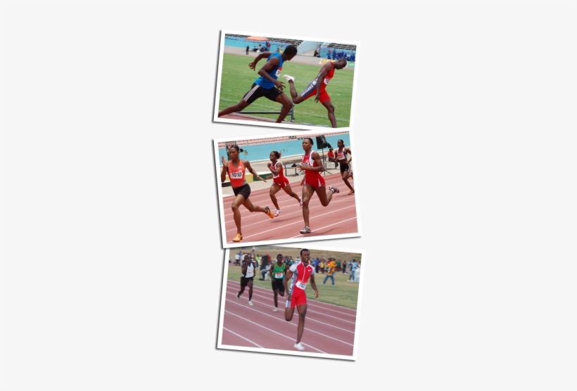 Download Transparent Track & Field - Athlete - PNGkit