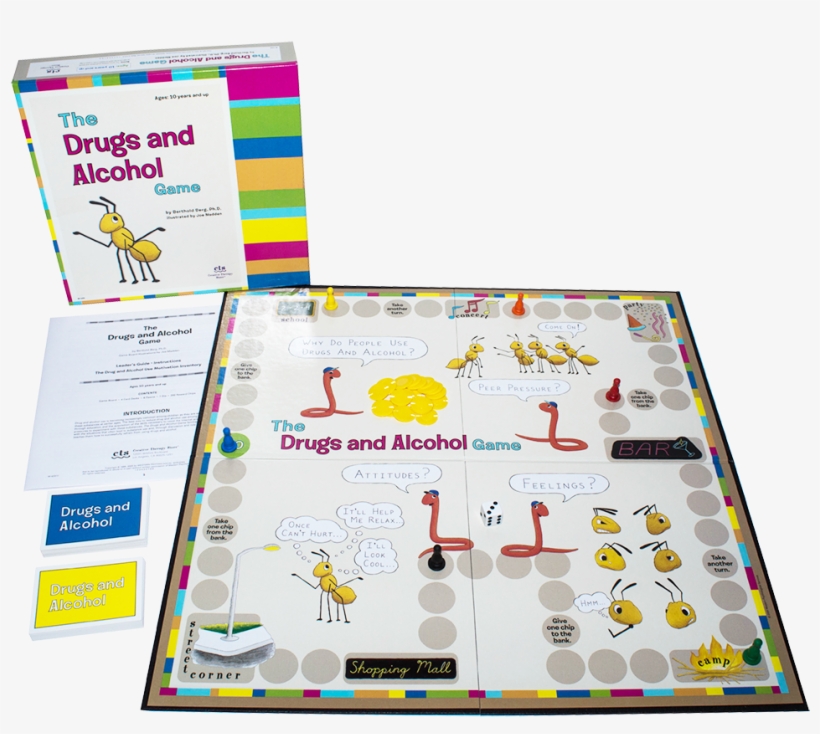 The Drugs & Alcohol Game - 1000x1000 PNG Download - PNGkit