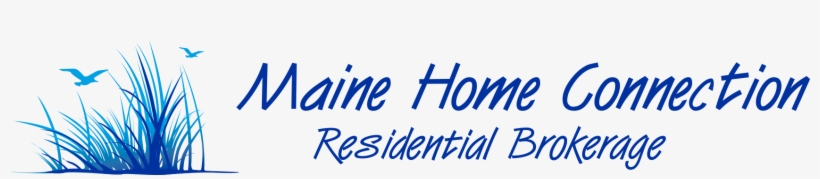 Maine Home Connection - Calligraphy - 1764x443 PNG Download - PNGkit