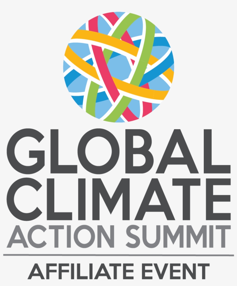 Global Climate Action Summit Png Logo - 822x983 PNG Download - PNGkit