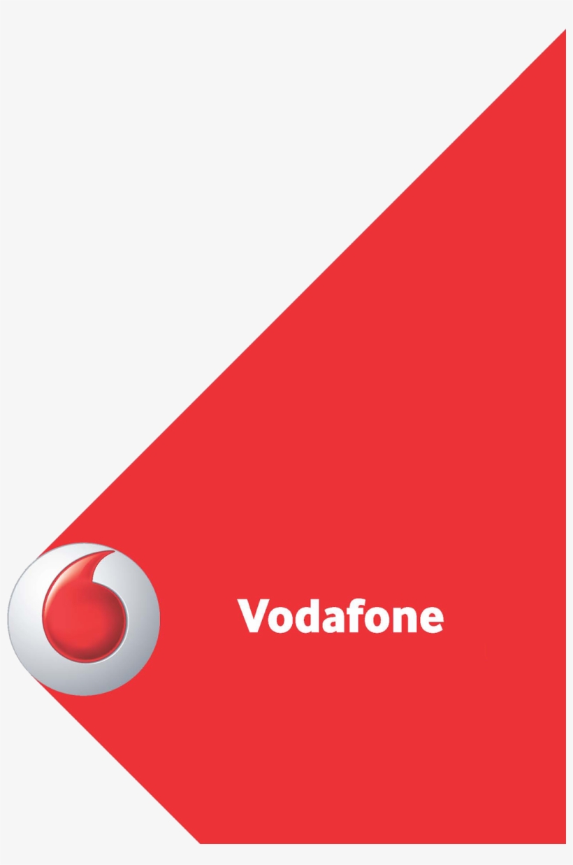 Download Transparent Vodafone Logo Download - Vodafone Women - PNGkit