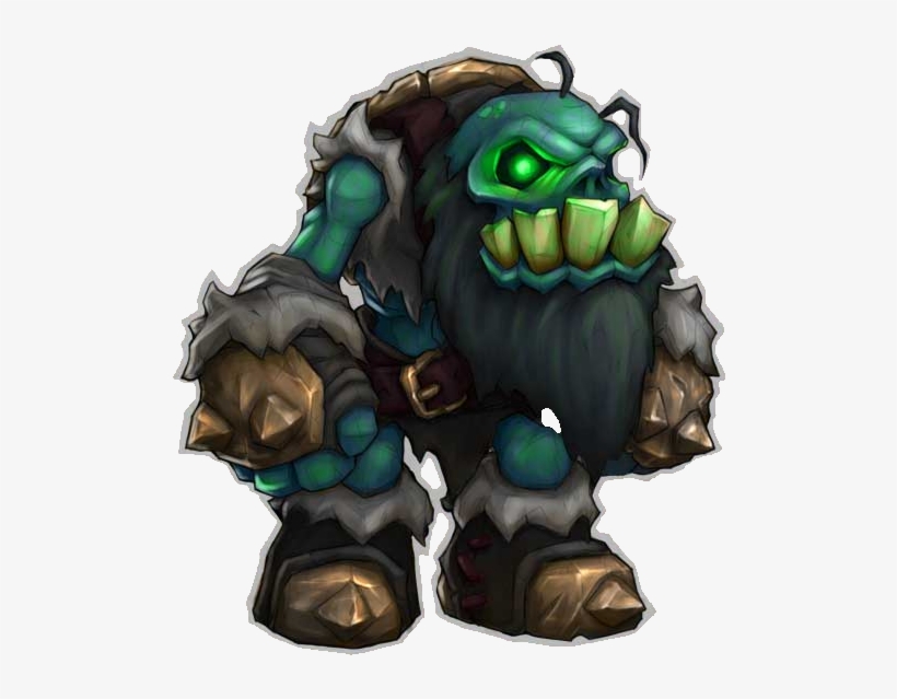Dwarf Undead 02 - Torchlight Art - 536x592 PNG Download - PNGkit