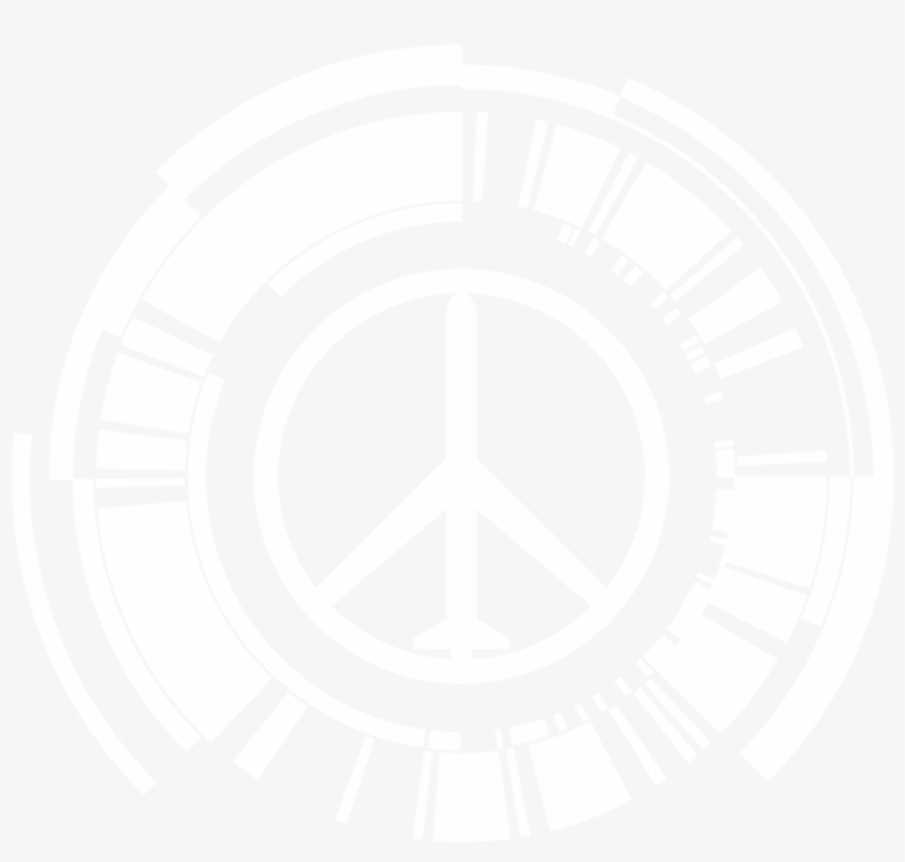 Total Downloads - Peace Walker Peace Symbol - 1800x1800 PNG Download ...