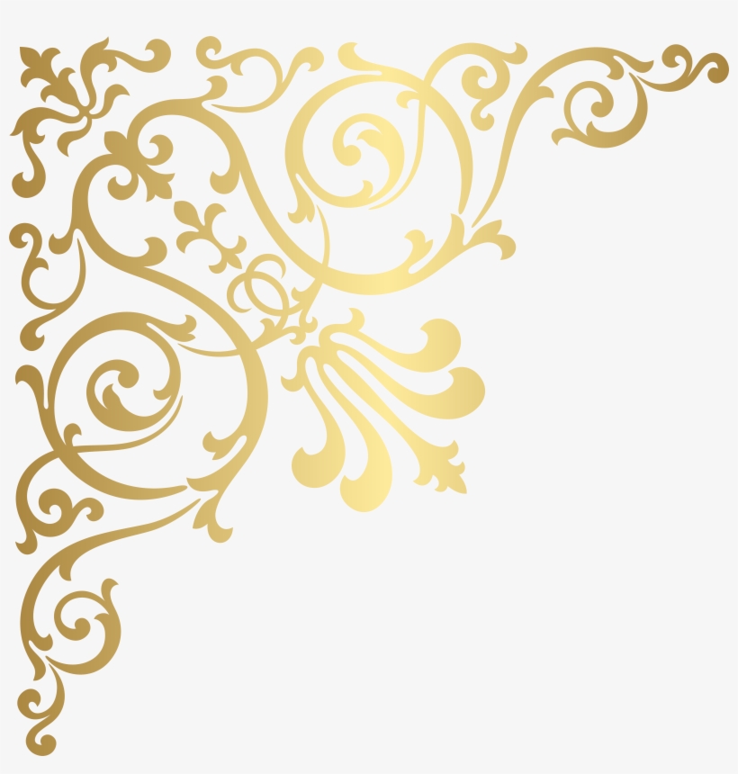 Corner Png - 8000x8000 PNG Download - PNGkit