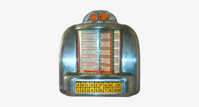 Download Transparent Jukebox Table Remote - Jukebox Retro - PNGkit