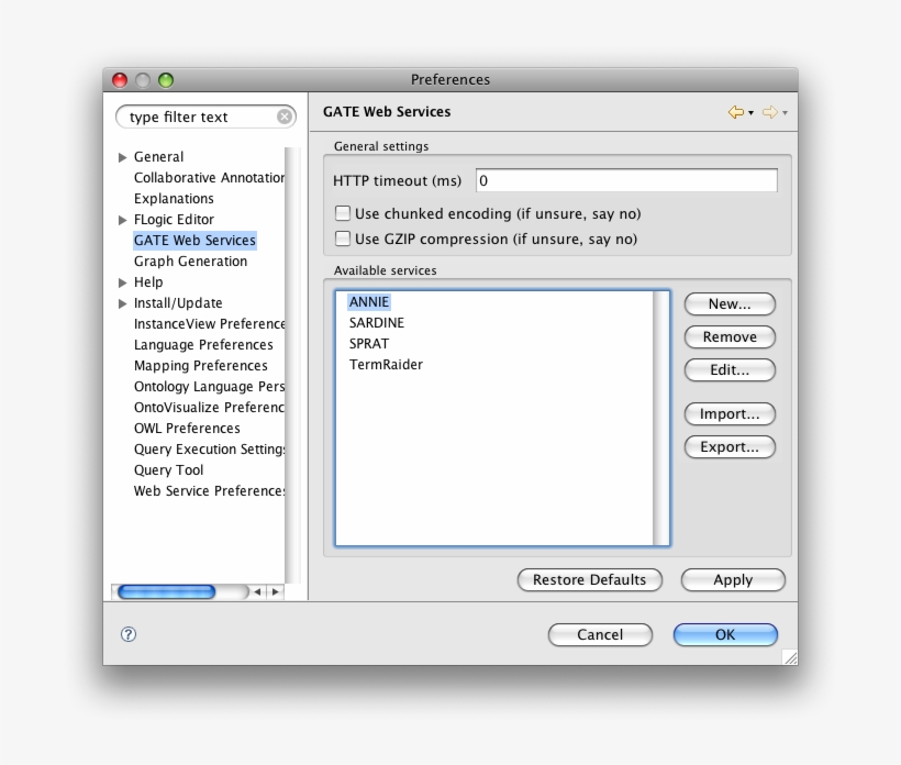 Gate Web Services Preference Page - 712x623 PNG Download - PNGkit