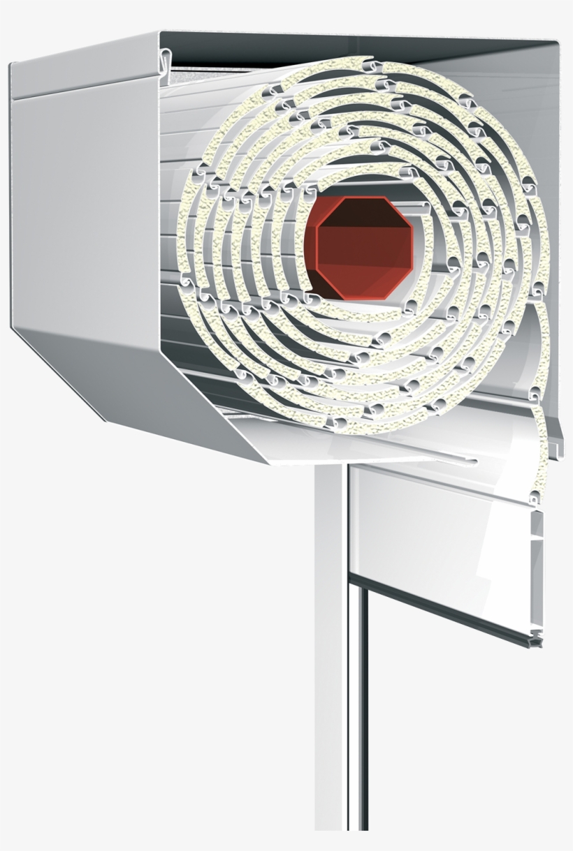 Standard - Roller Shutter Box - 1500x1500 PNG Download - PNGkit