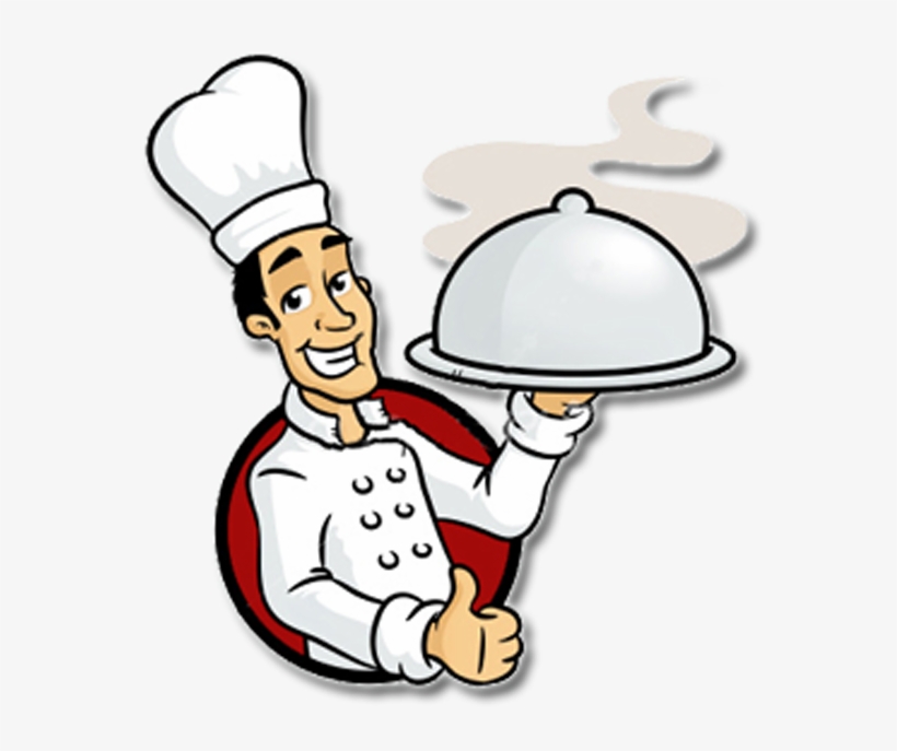Indian Clipart Caterer - Catering Service Logo Png - 587x800 PNG ...