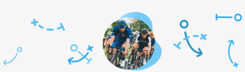 Cyclo-cross - 4168x1043 PNG Download - PNGkit