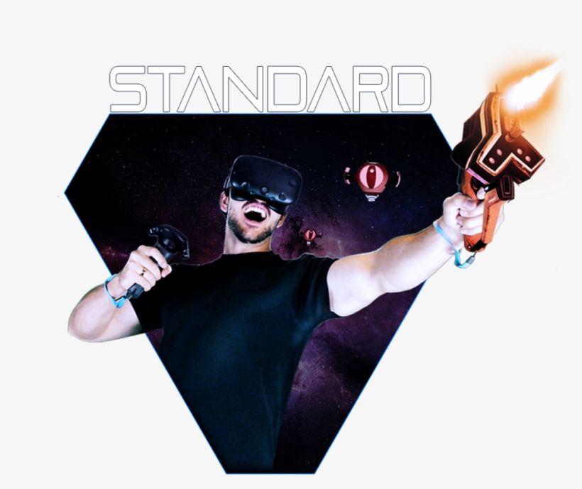 Escape Vr Standard Birthday Package - 1000x877 PNG Download - PNGkit